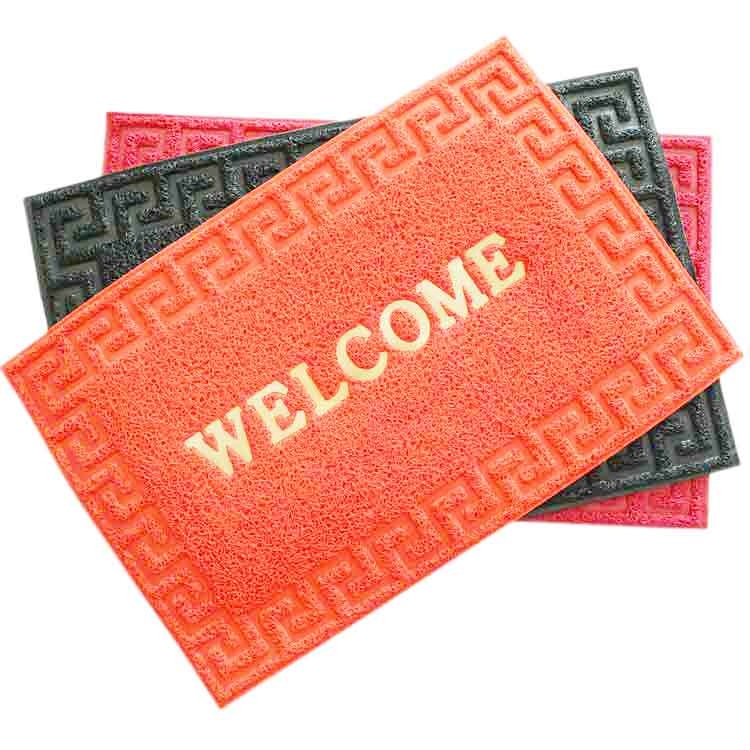 PVC Coil Doormat