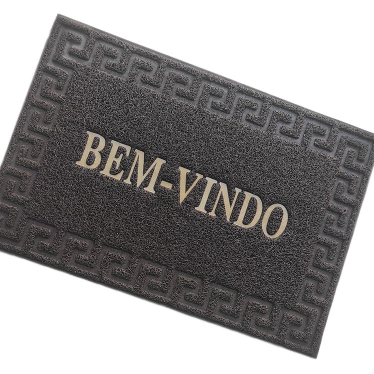 PVC Loop Mat for front Door