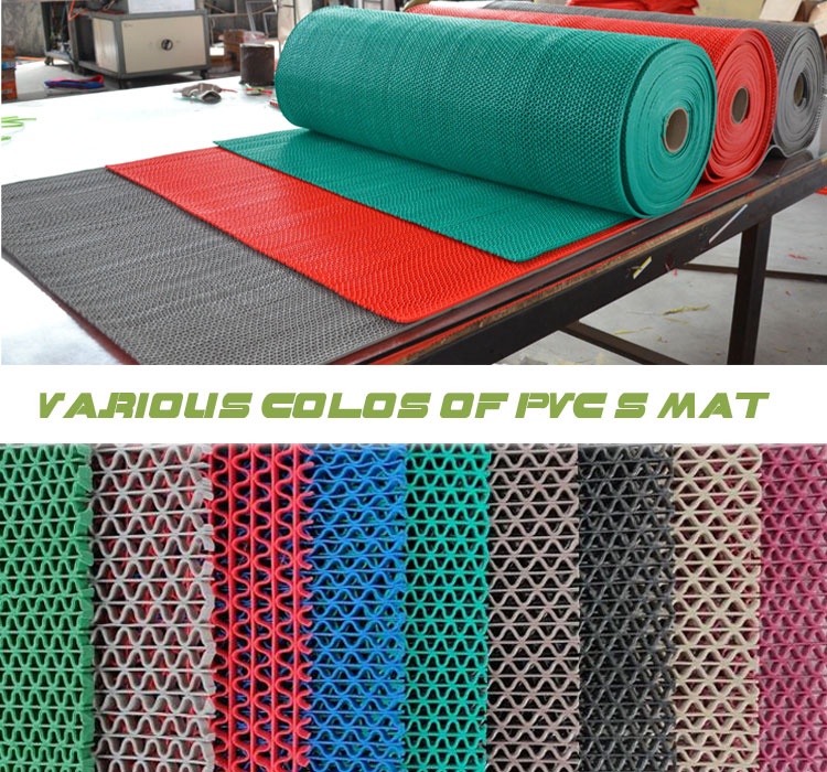 PVC Snake Mat S Mat