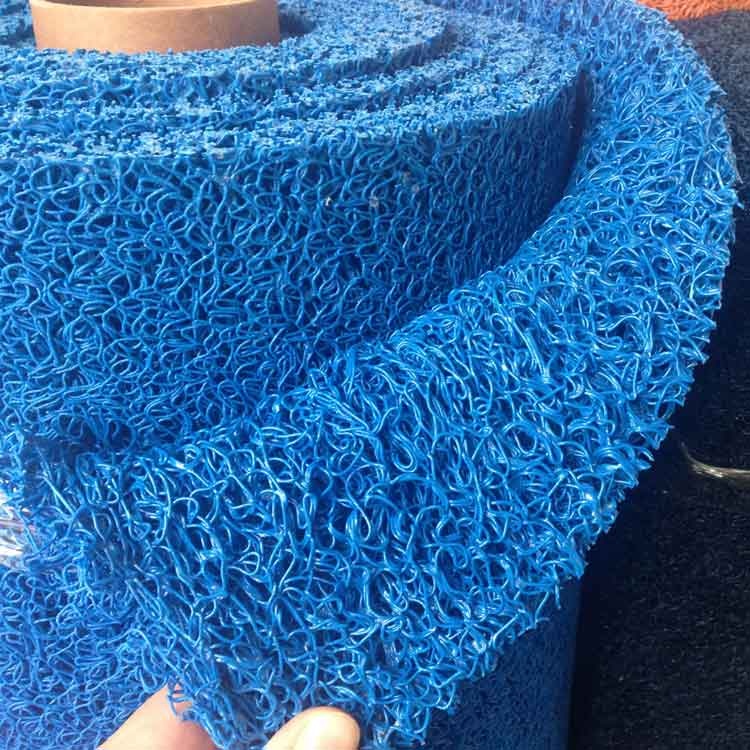 PVC Coil Door Mat Hallway Mat