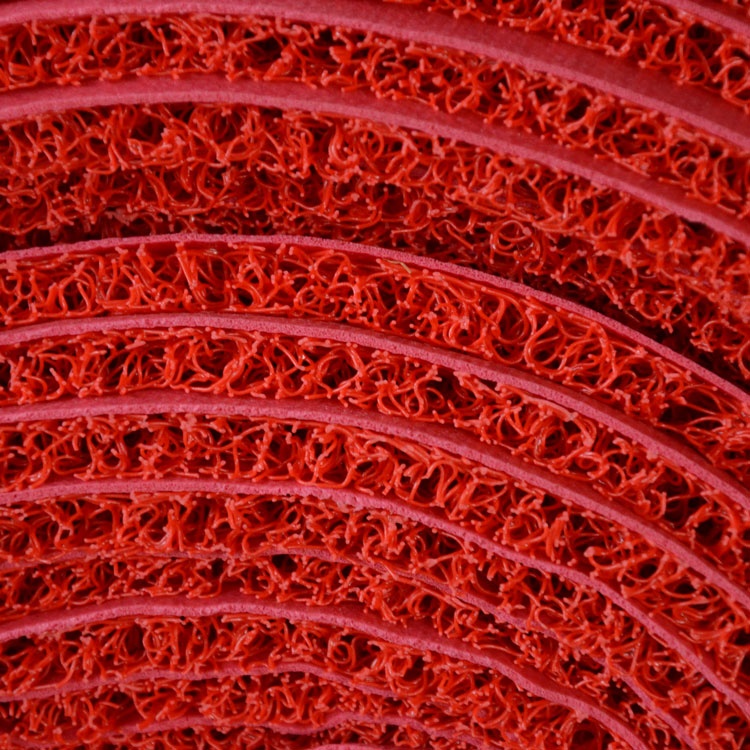 PVC Coil Door Mat Hallway Mat